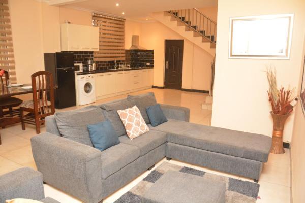 Amareen Apartments - Accra