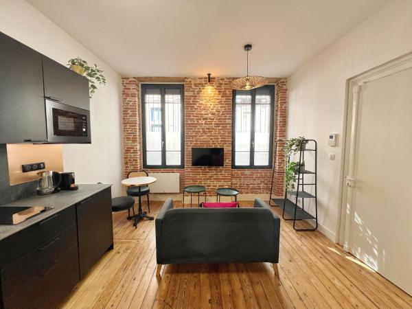 Le Drapier - Centre - Luxe - Chalets - Jean-Jaurès - Toulouse