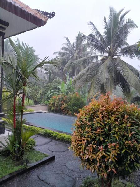 Ubud Nadi Villa - Bangli