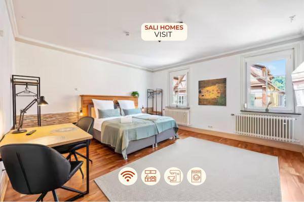 Sali Homes - Schwäbisch Hall Altstadt #70 - Schwäbisch Hall