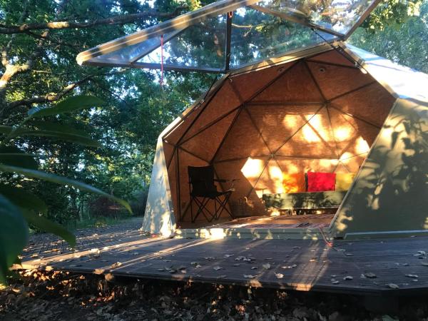 Dome With Sunset View - Iris D'arga - Douro