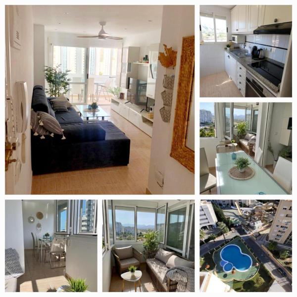 Appartamento Casablanca Finestrat - Benidorm