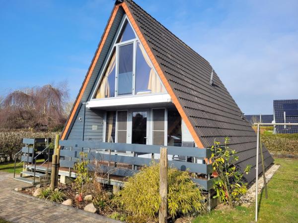 Nurdachhaus Roter Sand - Nordenham