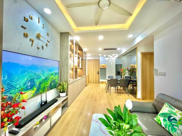 Căn Hộ 2 Phòng Ngủ -2wc Celadon City Cạnh Siêu Thị Aeon Mall Tân Phú - Ho Chi Minh City