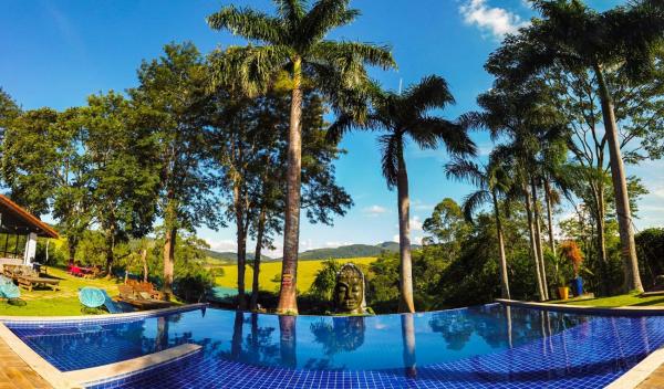 Villa Verde Pousada Gastronômica - Atibaia