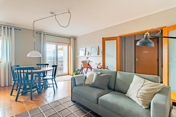 Terraço Da Linha - Bairro Calmo E Central - Estarreja