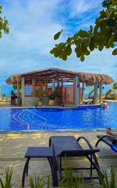 Relaxing Condo & Spacious At The Mactan Newtown - Philippines