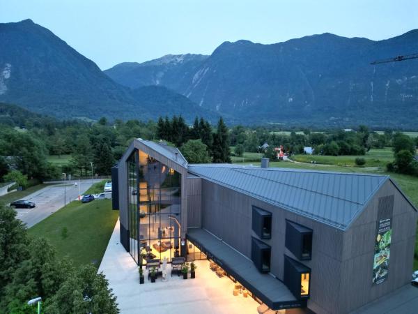 Hotel Soča - Čezsoča
