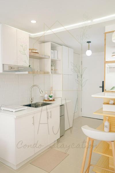 Ajv Condo Staycation - マニラ