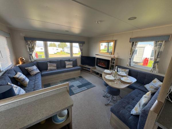 Meadowside Caravan Hire Haven Kent Coast - Basildon
