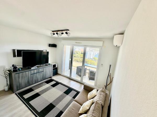 Ajaccio Apartment Studio - ibis Styles Ajaccio Napoleon