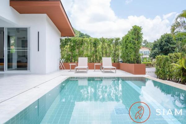 Villa Baansavi 2br Pool & Walk To Beach - Ko Samui