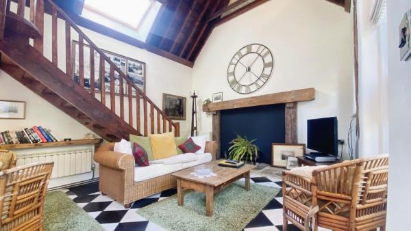 Castle Cottage - Isle of Wight