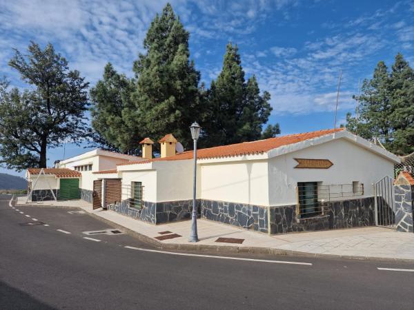 Hotel Rural Juncalillo - la Grande Canarie