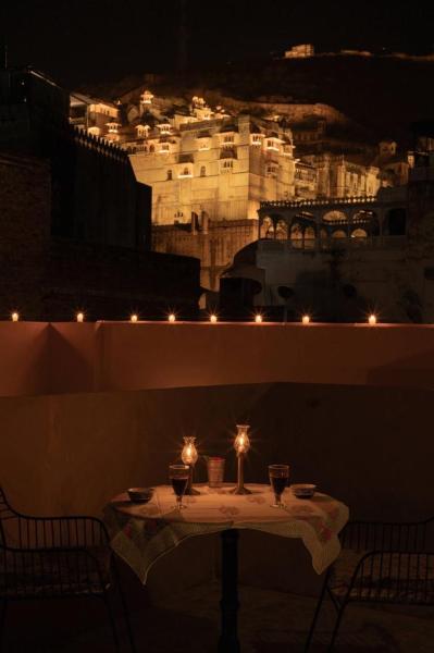 Jorawar House - Bundi