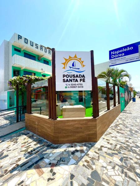 Pousada Santa Fé - Aracaju