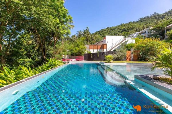 Cosi Flat & Pool - Chaweng Area - Ko Samui