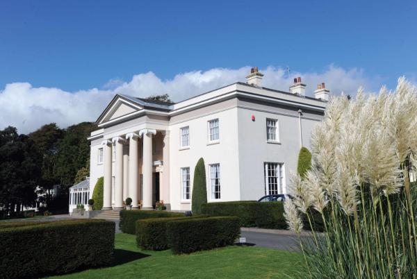 Best Western Lamphey Court Hotel And Spa - Wales