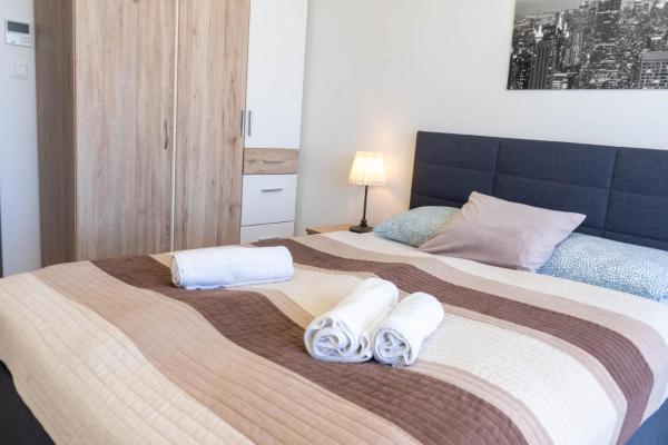 Seaforth Apartment - Siófok