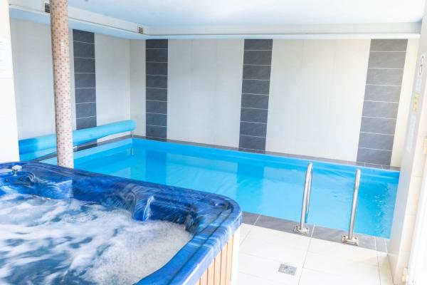Cac Wellness Apartment - Siófok