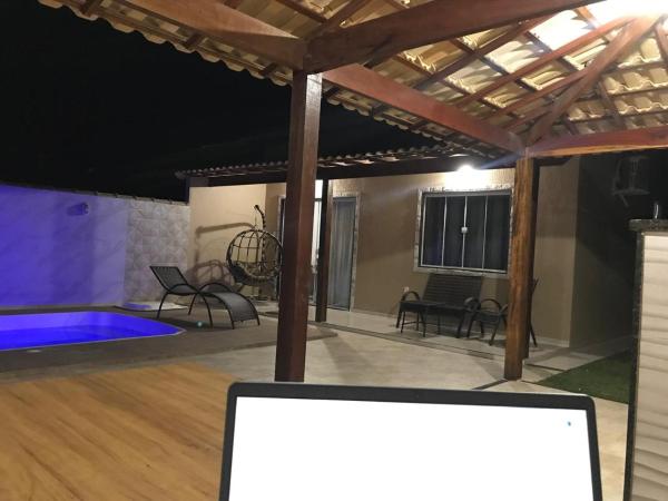 Casa C Piscina / Churrasqueira Em Unamar Cabo Frio - Cabo Frio