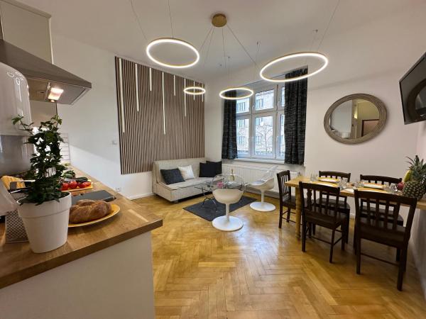 Karlin Oasis 2-bedroom Apartment - Prága