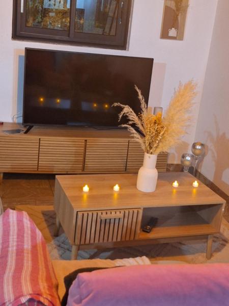 Au Petit Chalet De Dom - Guadalupe