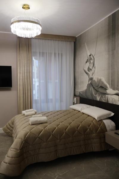 Coloss Imperial Suite Guest House - San Lorenzo