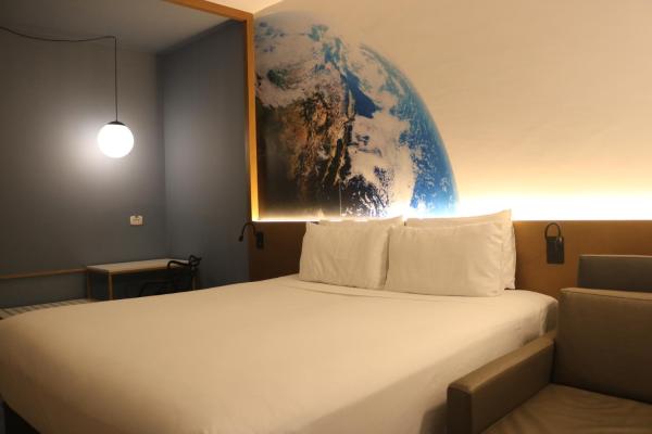 Hotel Euro Suite Curitiba Batel By Nacional Inn - Curitiba