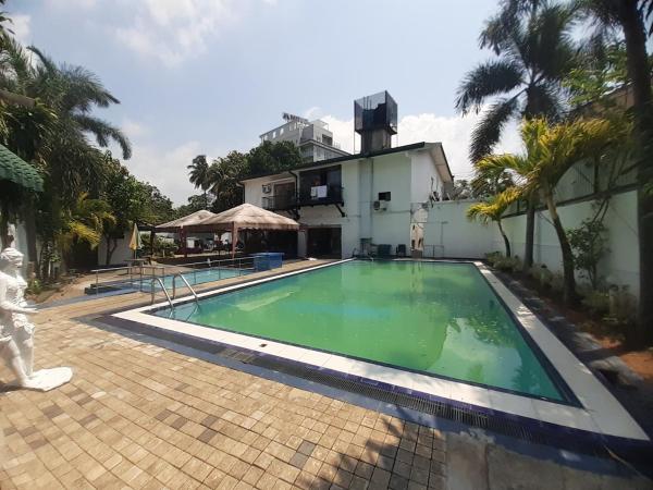 The Sanford Hotel & Restaurant Wattala Colombo - Sri Lanka