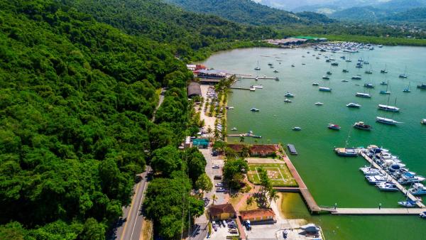 Chale Com Wifi, Proximo Do Centro E Da Praia - Paraty