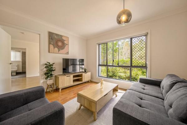 Coomera Gem Duplex 2- Cute & Cosy Home Close To Theme Park - Jacobs Well