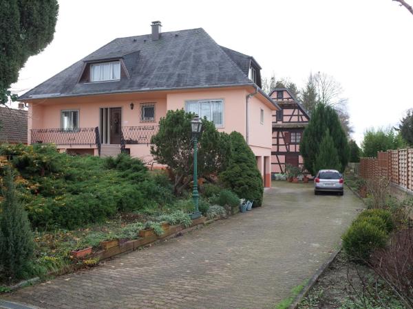 Maison De Jeanne - Alsace