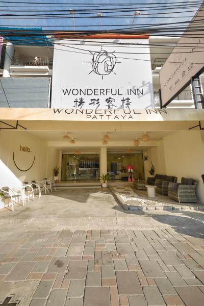 Wonderful Inn 1 - Pattaya City