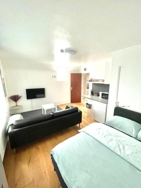 Green Spot Meise - 15 Min From Brussels With Free Parking & Self Check-in - Meise