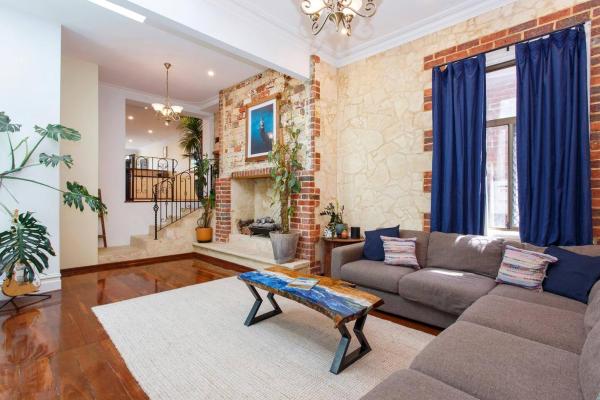 Classic Heritage Townhouse Central Freo - Bathers Beach, Fremantle