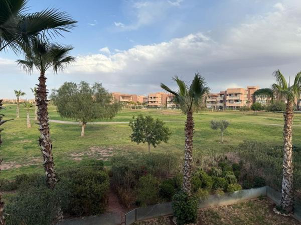 Appartement Prestigia Agate Résidence Avec Piscine - Marrakesh