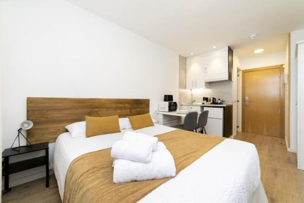 Luxury Vi - Ferga Suites - Universidad Complutense de Madrid