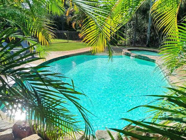 Gumnut Glen Cabins - Yeppoon