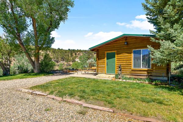 The Park Cabin At Mount Carmel Motel And Rv Park - Utah