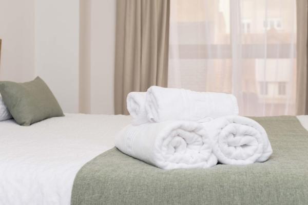 Luxury Iv - Ferga Suites - Universidad Complutense de Madrid