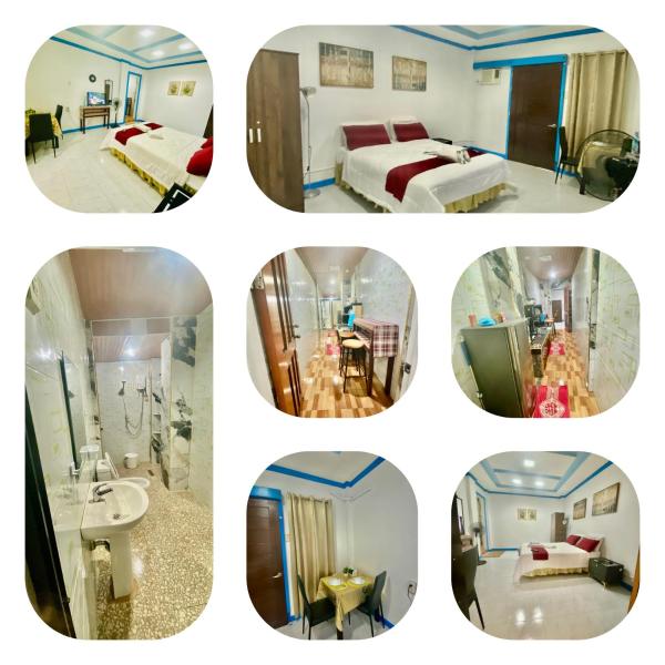 Lens Staycation 1-bdr-br-ktchn In Panabo - Davao City