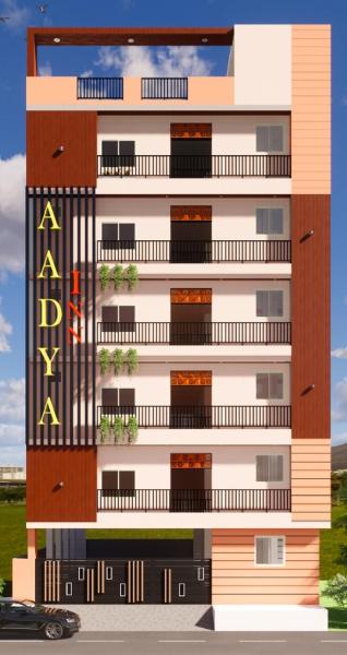 Aadya Inn New Luxury Hotel - Tirupati