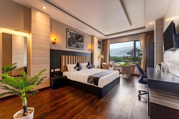 Medalio Boutique Gangtok With Mountain View - Gangtok