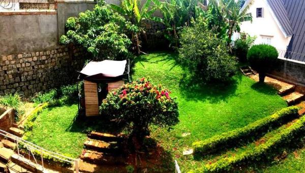 Le Fumoir Guest House Chambre Double - Antananarivo