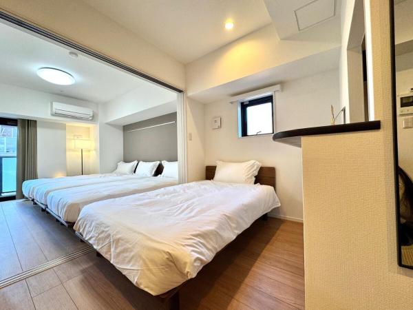 Asakusa 201 Quad Room - 긴자