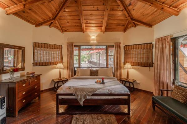 Saffronstays Casa Octavia - Bhimtal