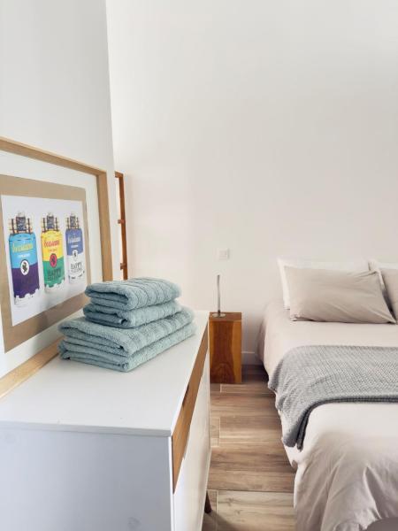 Appartement Roi Jérôme - Hypercentre - Ajaccio