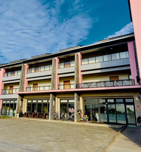 沐舍-蜜滋賀溫泉飯店 - Yuli Township