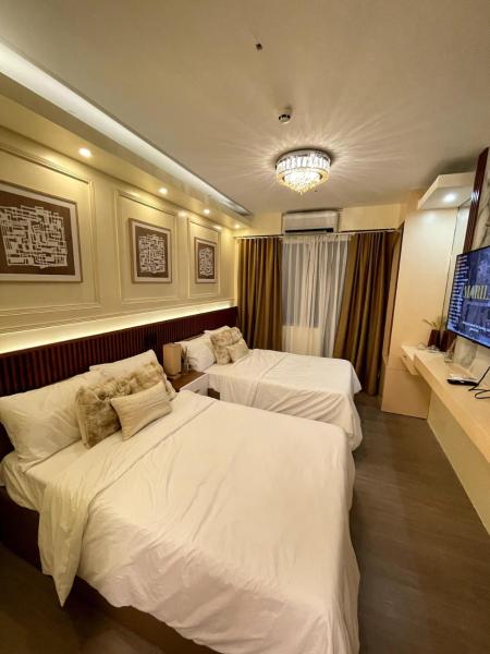 Belfort Suite By Crib2go - Metro Manila